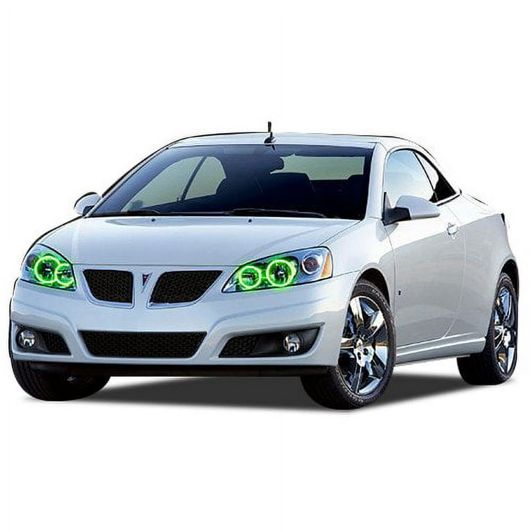 Pontiac g6 aftermarket headlights store