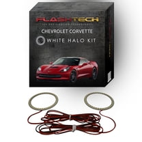 Flashtech RGB Multi Color Bluetooth LED Halo kit for 2014-2016 ...