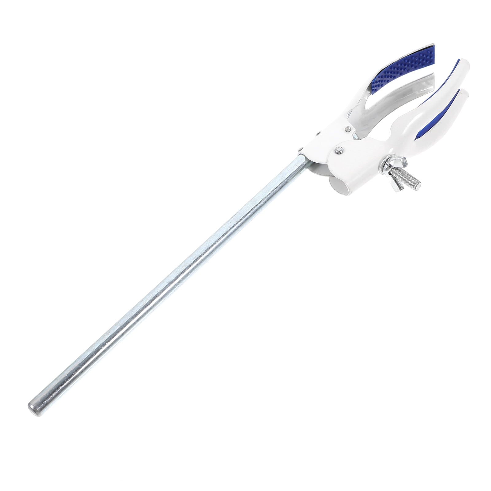 4 prong Test Tube Holder Clip Laboratory Flask Clamp Condenser Set for ...