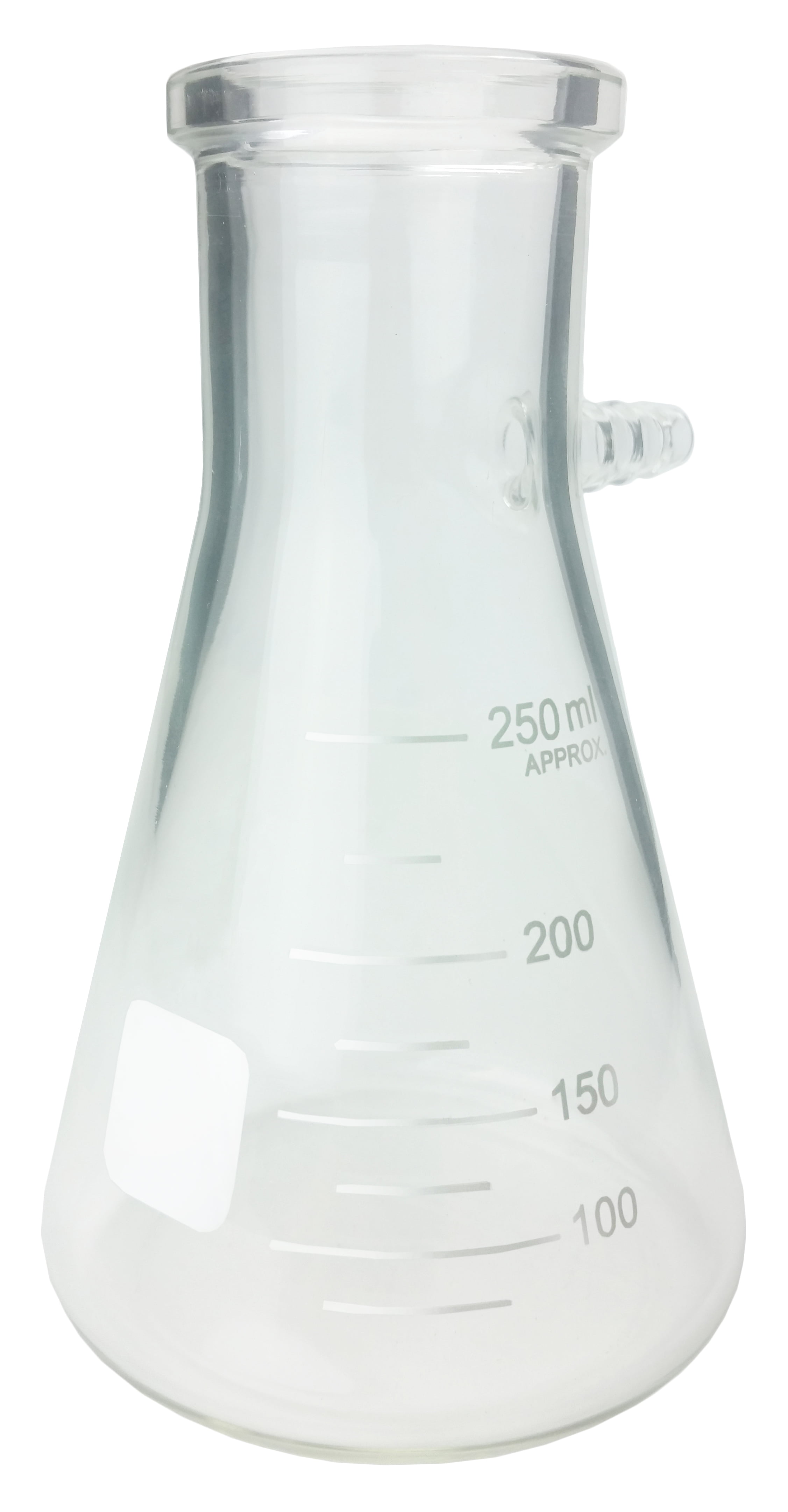 Flask - Filtering Flask, 250 ml capacity with graduations and marking ...