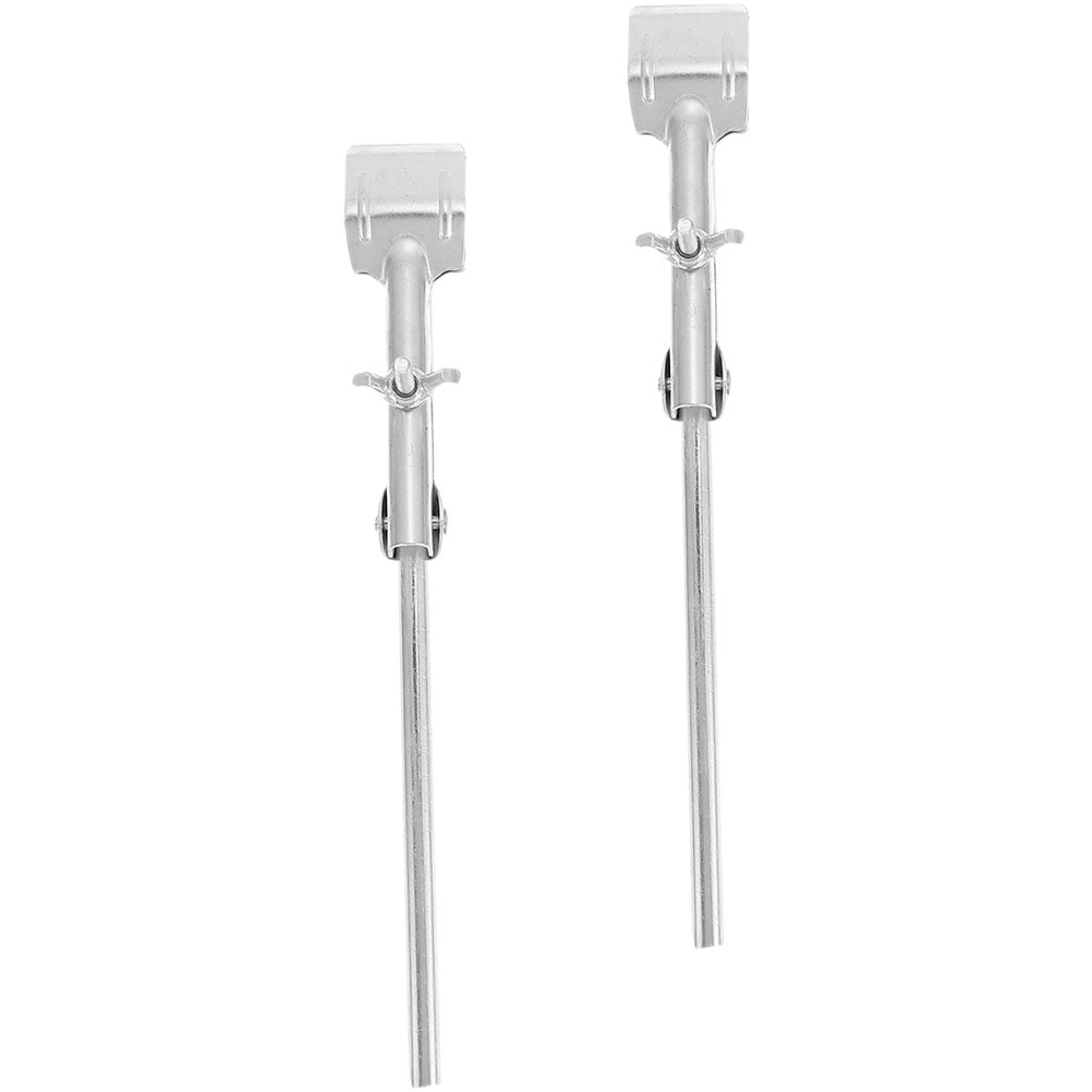 NIAIZEK Rust-Resistant Iron Test Tube Clips with Ergonomic Grip for ...