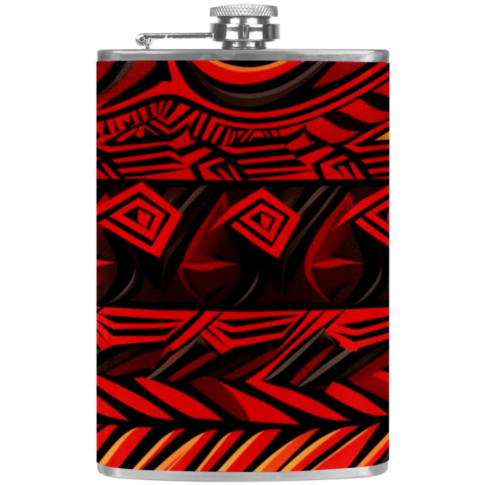 Flask for Men,Flask for Women,Hip Flask for Liquor 8Oz,Leakproof,1-Pc ...