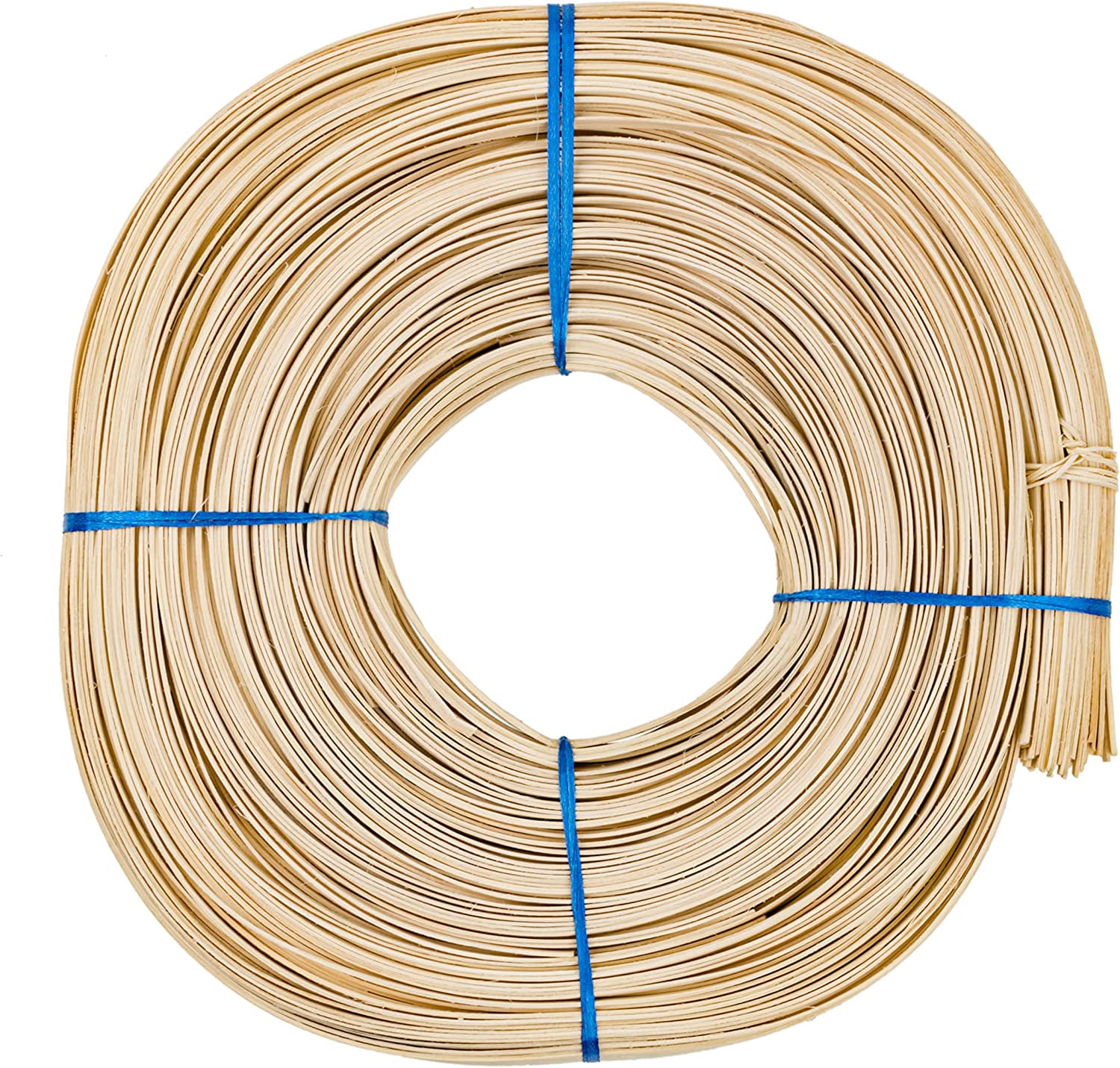 Flat # 1 | 1 Pound Coil | Rattan for Basket Weaving and Wicker ...