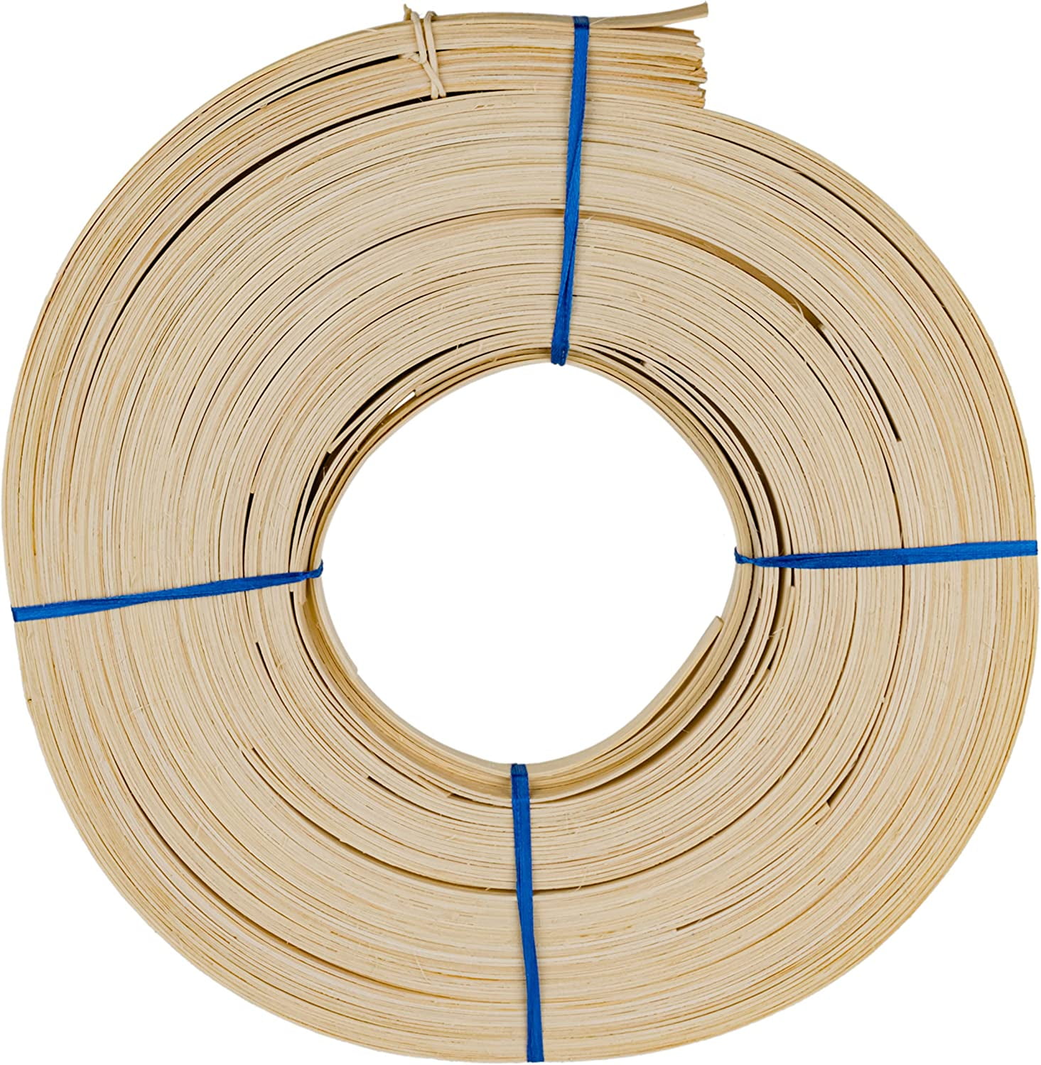 Flat # 3 | 1 Pound Coil | Rattan for Basket Weaving and Wicker ...