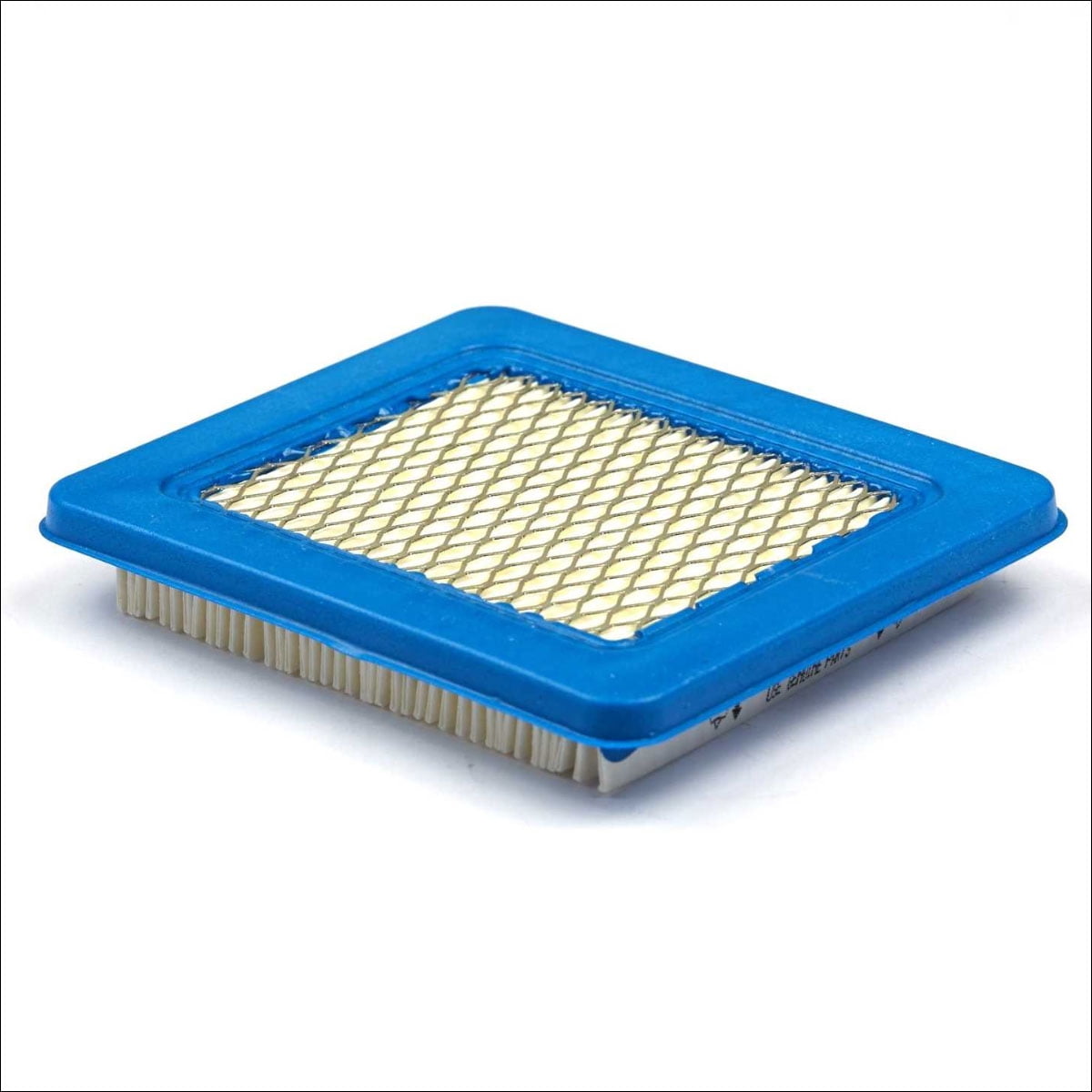 Arbor King Flat Air Filter Compatibility for Briggs & Stratton 125607 ...