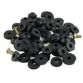Flat And Beveled Faucet Washers And Brass Bibb Screws Assortment ...