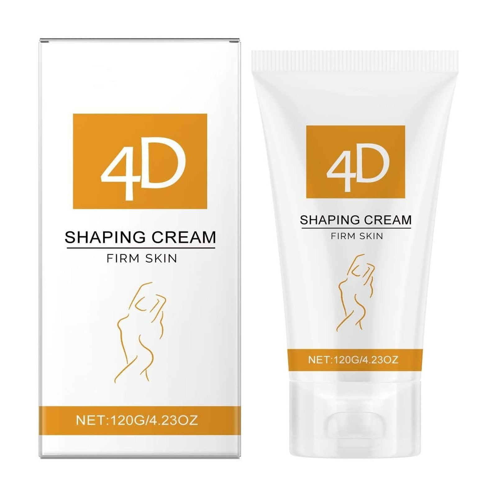 Flat Belly Firming Cream - Skin Cream for Stomach, Cellulite Cream ...