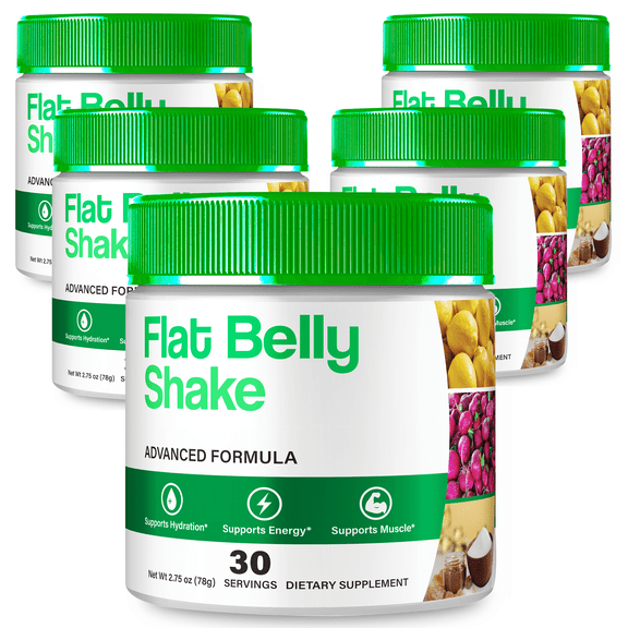 Flat Tummy Shakes