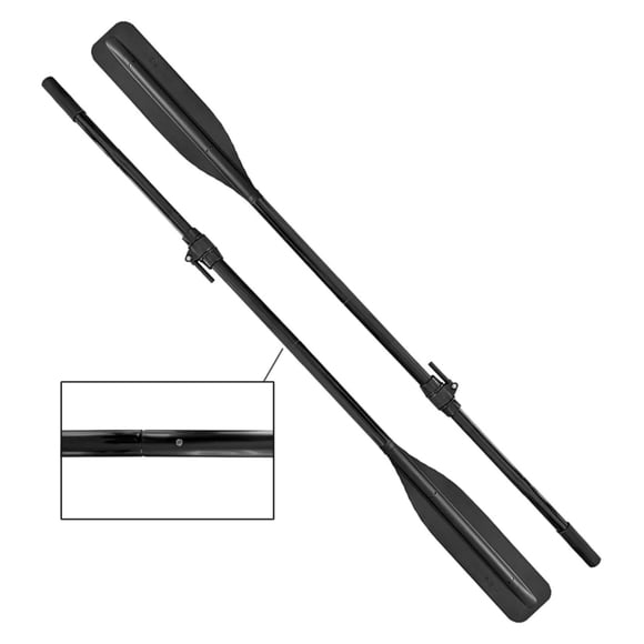 Aluminum Boat Oars