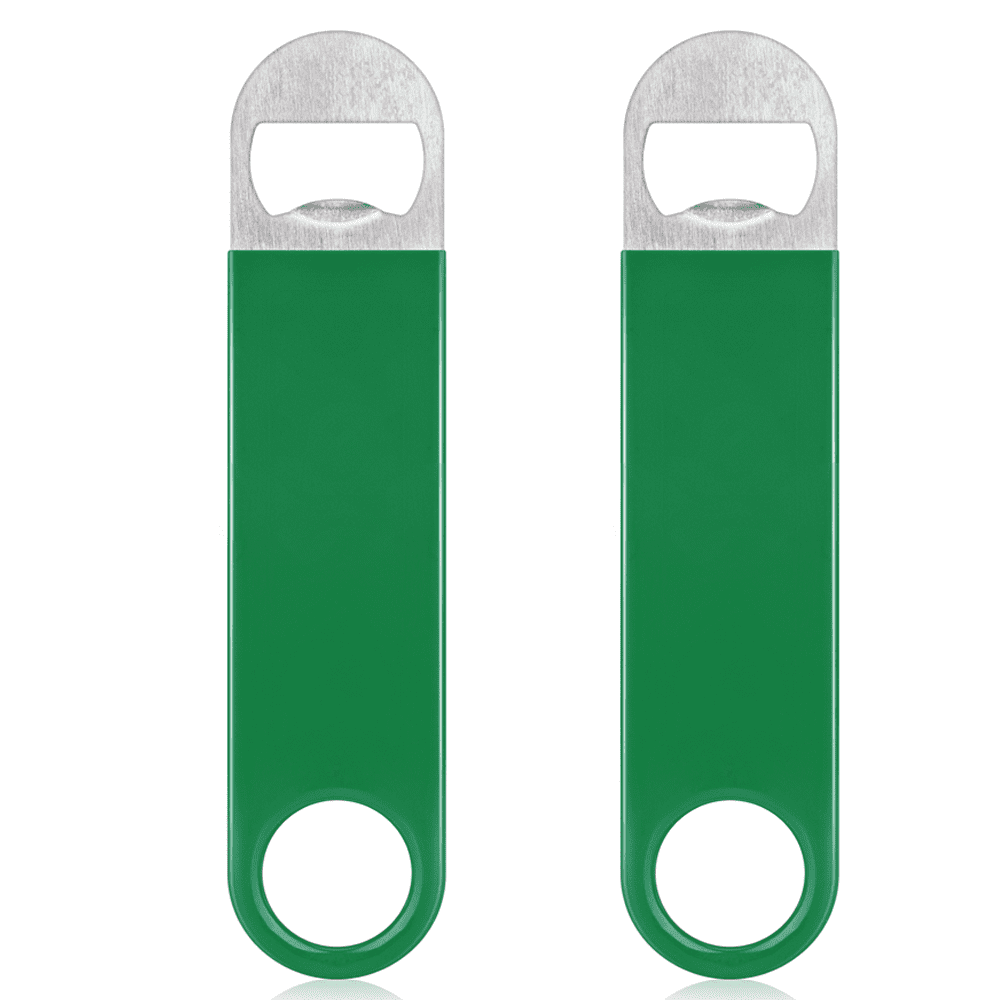 Flat Bottle Opener - Bottle Opener for Bartender - Beer Bottle Opener ...