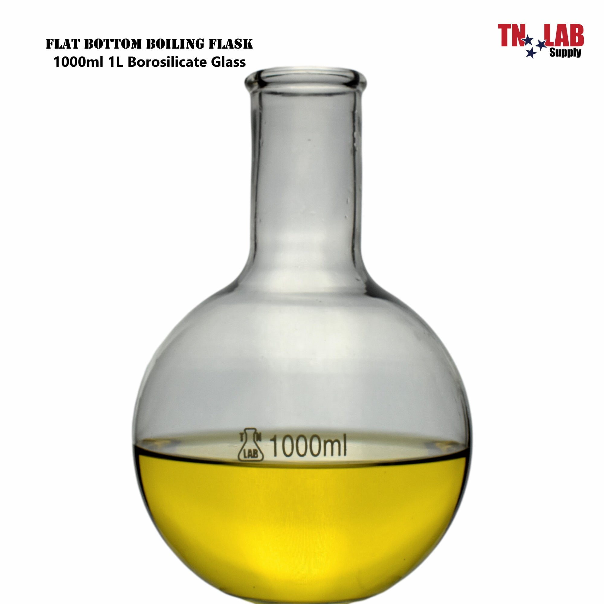 Flat Bottomed Flask