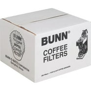 "Bunn Compatible Extra Large Coffee Filters, 1.5-3 Gallon, 250-Count ...