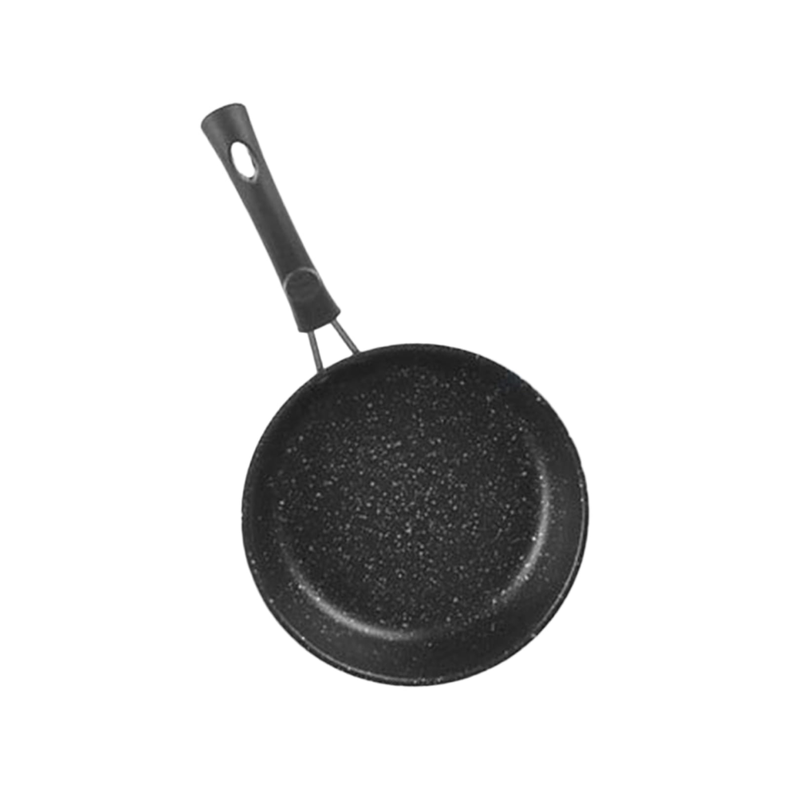 Flat Bottom Cooking Pans Nonstick Frying Pans Wheat Stone Coating Pans ...