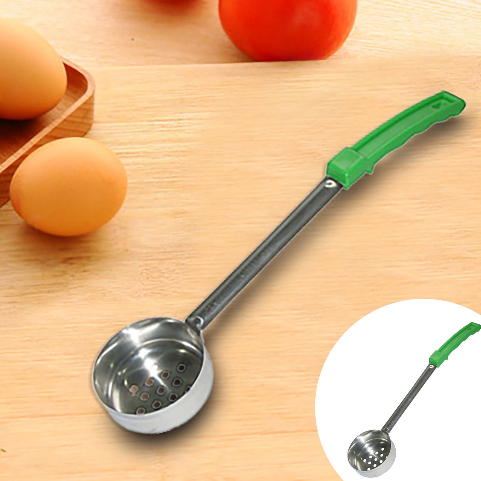 Flat Bottomed Baking Spoon for Pizza Tomato Ounce Measuring with ...