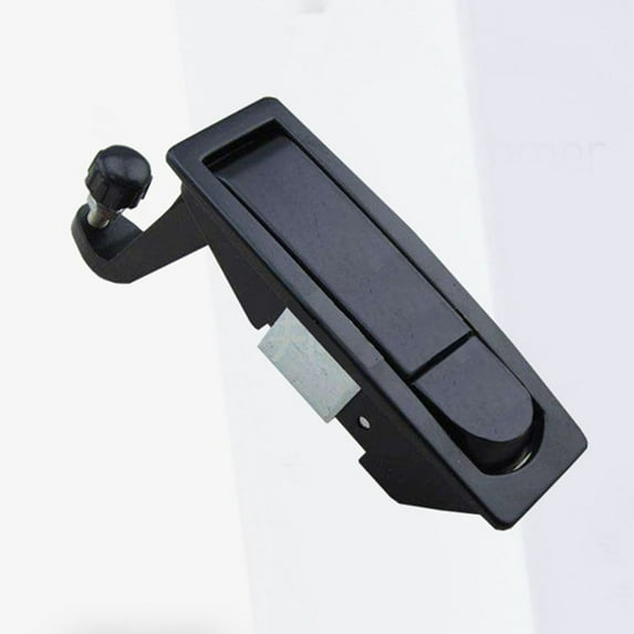 Flat Bounce Lock Electrical Cabinet Door Lock With Key Rv Trunk Door ...