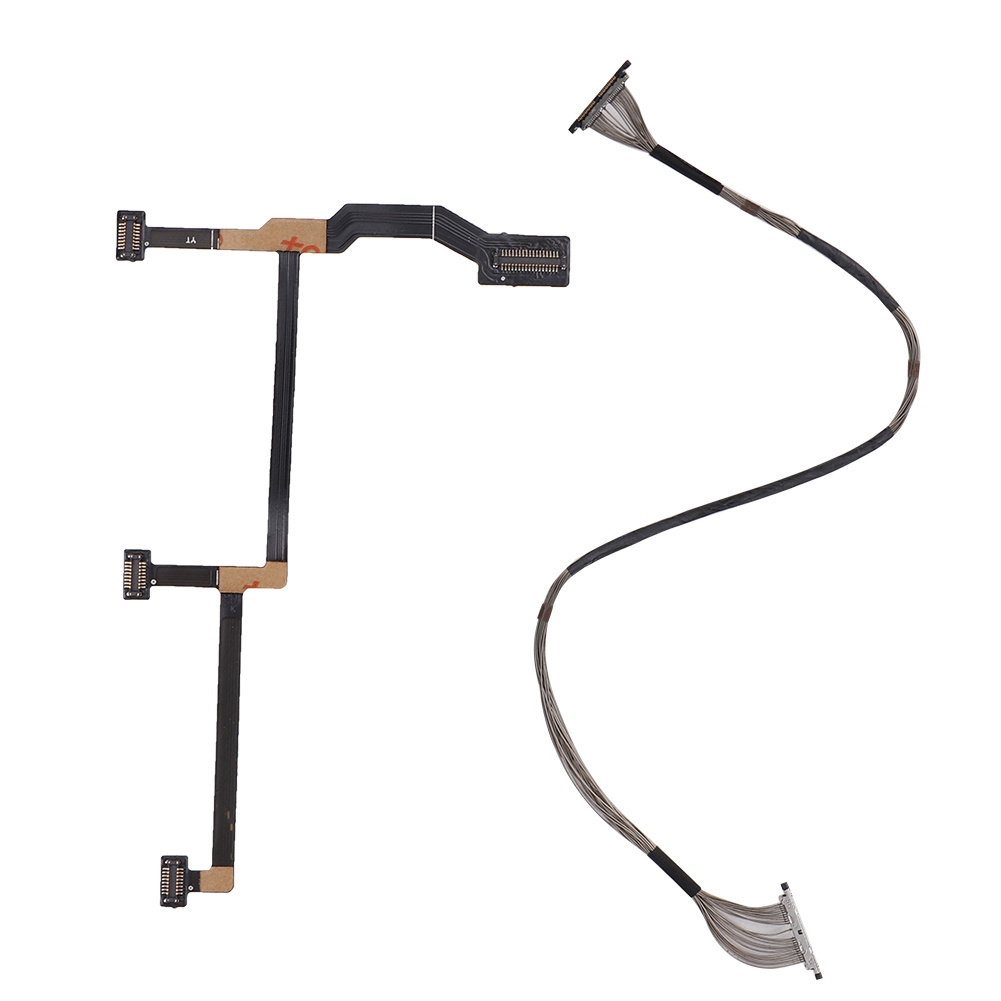 Flat Cable Signal Transmission Cable Shock-Proof Board Drone Part Fit ...