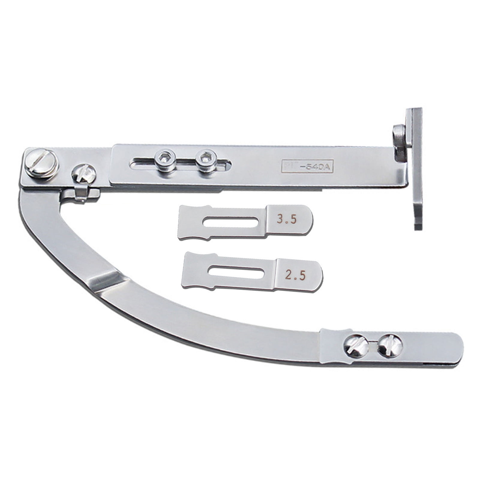 Flat Car Quilting Guide Adjustable Collar Binding Attachment For ...