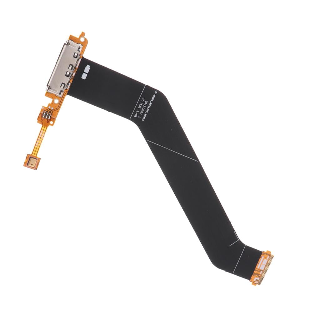 Flat Charging Dock USB Charge Connector for Note GT-N8000 - Walmart.com