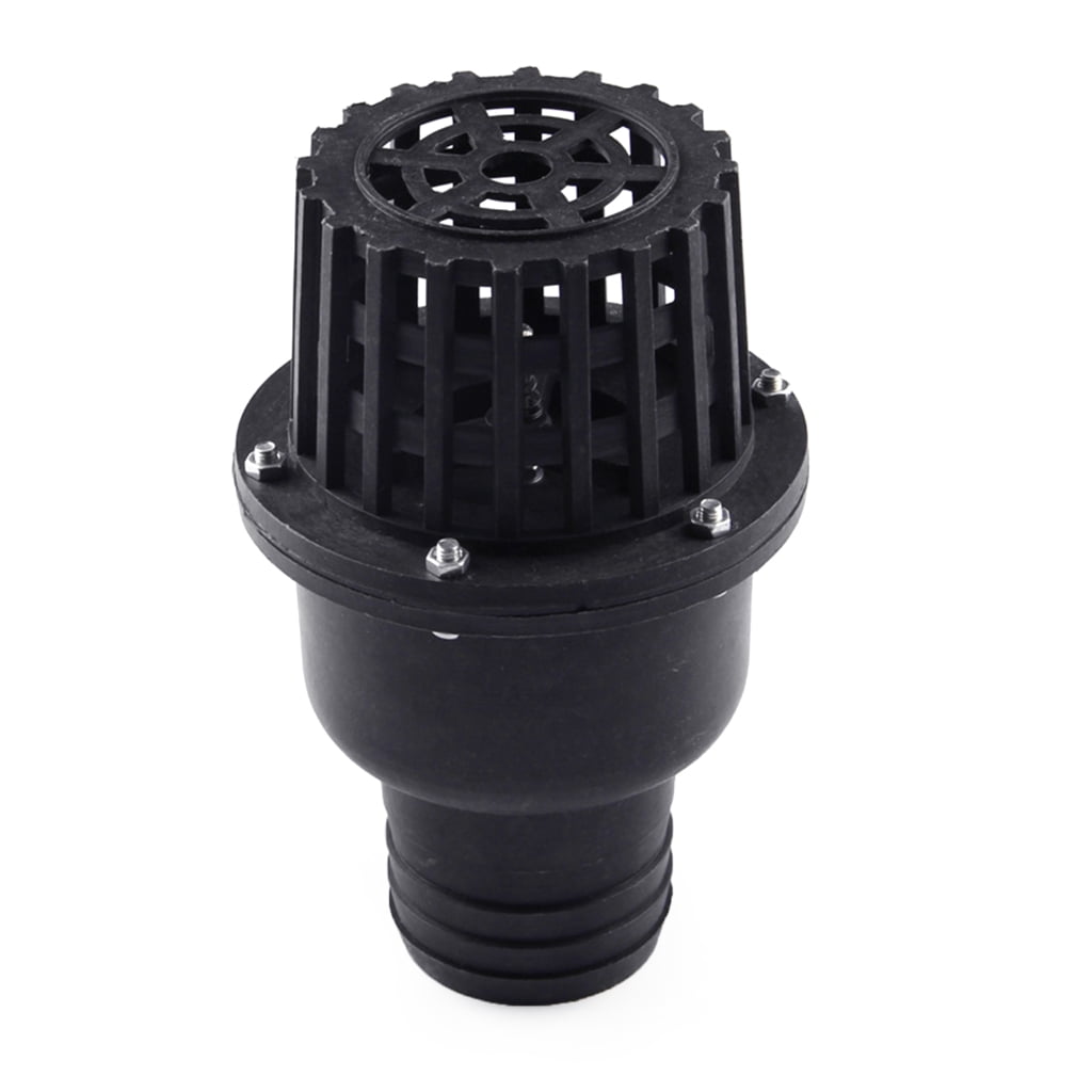 Flat Check Valves for Fluid Machine Water Jet Pump Foot Valves 1/1.5/2 ...