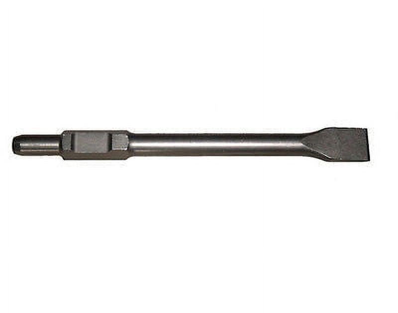 Flat Chisel Scraping Bit for Demolition Hammer - Walmart.com