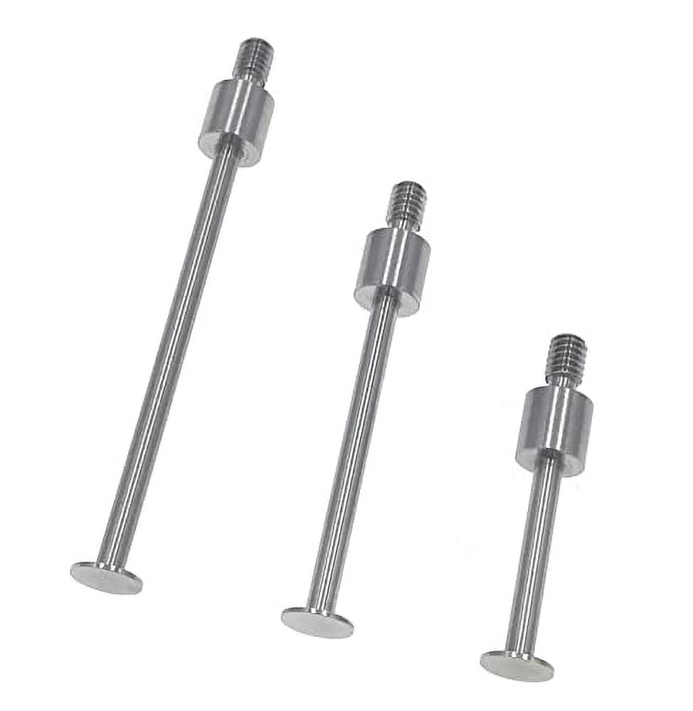 Flat Contact Points for Dial Indicator Depth 0.4mm Thickness 5mm ...