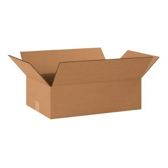 Flat Shipping Boxes