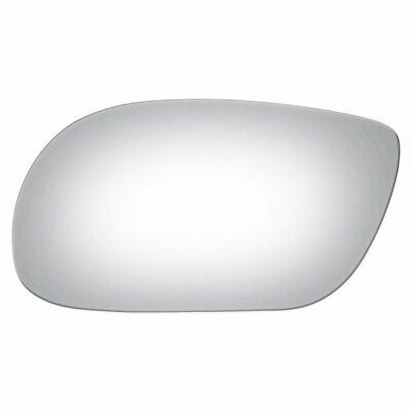 Flat Driver Side Power Replacement Mirror Glass for 98-05 Buick Park ...