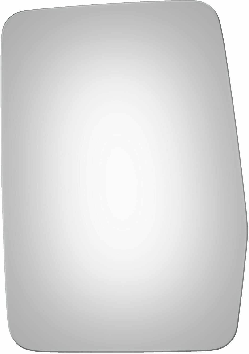 Flat Driver Side Replacement Power Mirror Glass for 1987-1990 Toyota ...