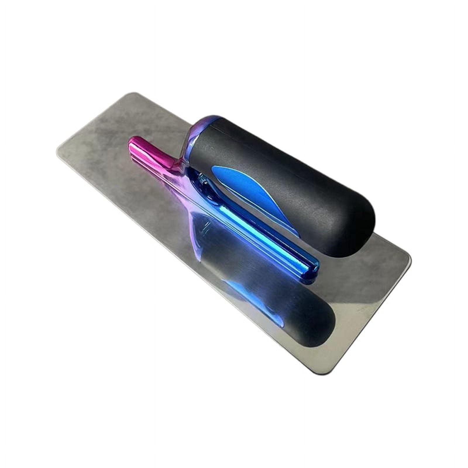 Flat Drywall Trowel Finishing Masonry for Concrete Cement Applying ...