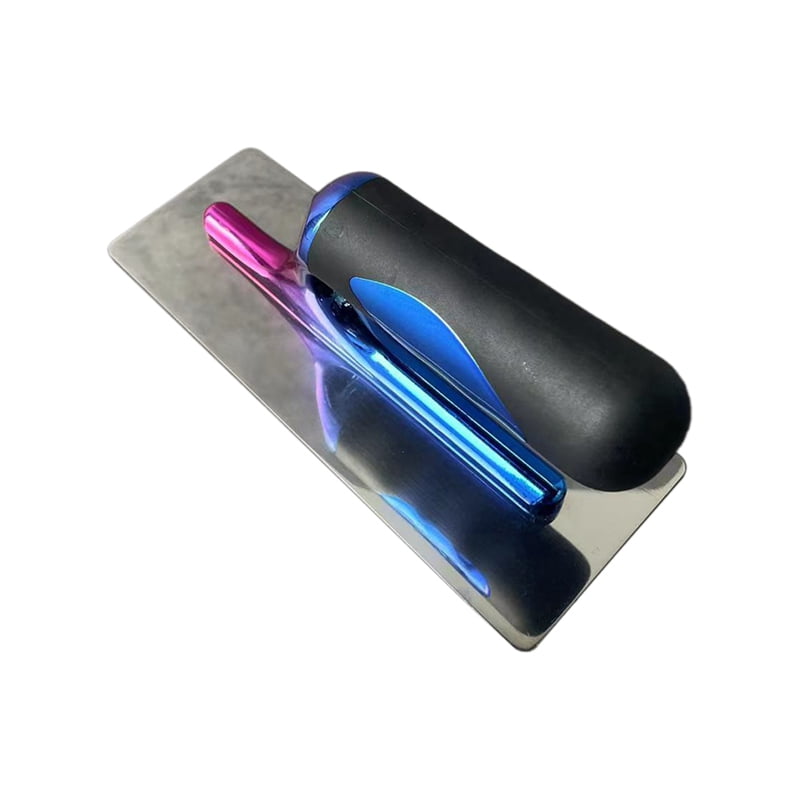Flat Drywall Trowel Finishing Trowel Masonry Trowel for Concrete Cement ...