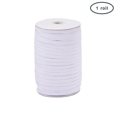 Ribbon Traditions 2mm Soft Stretch Skinny Elastic Cords For Sewing ...