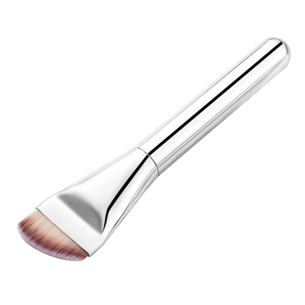Flat Face Makup Brush for Women and Girls Korean Styles Face Brush ...