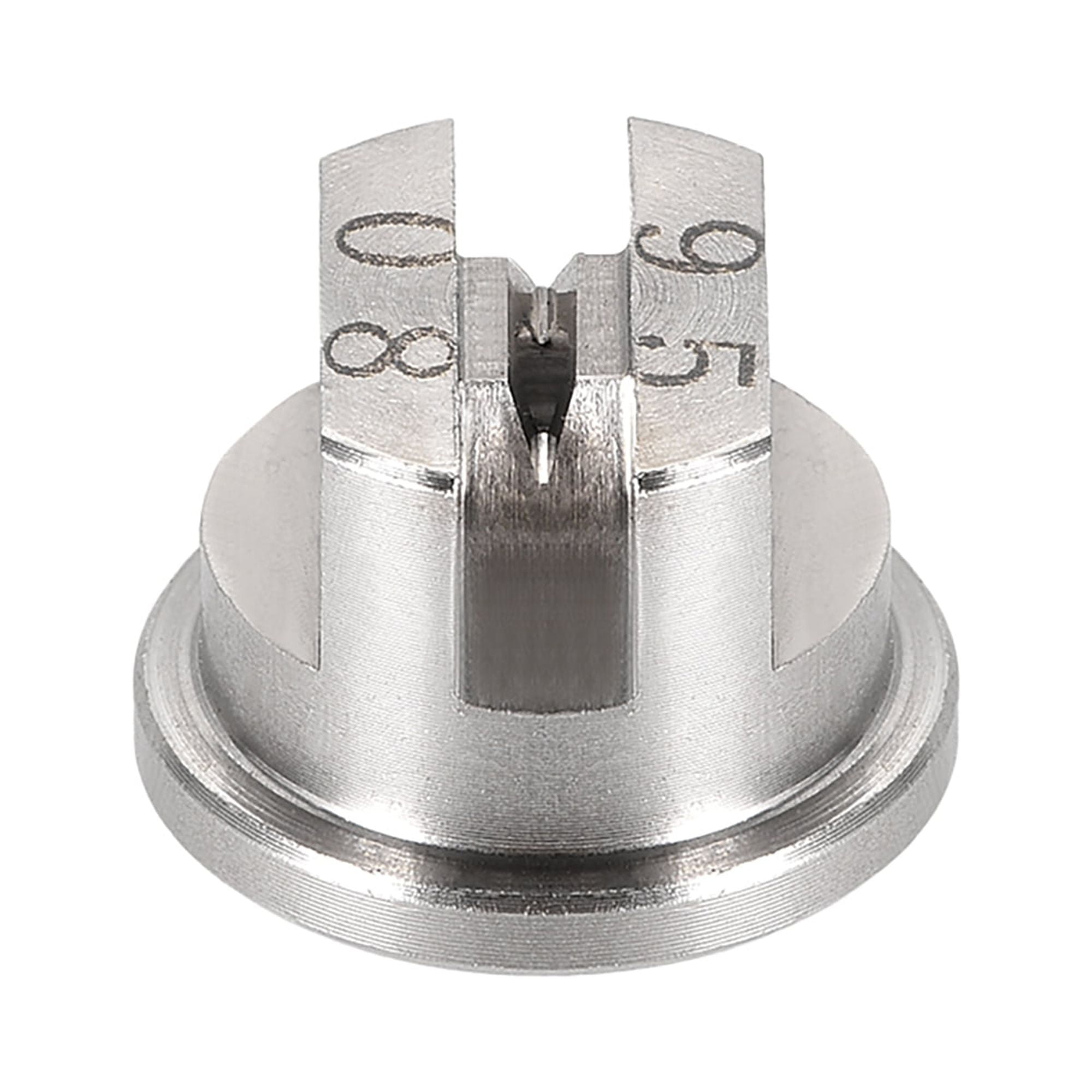 Flat Fan Spray Tips, 95 Degree Stainless Steel Nozzle (1.8mm Orifice ...