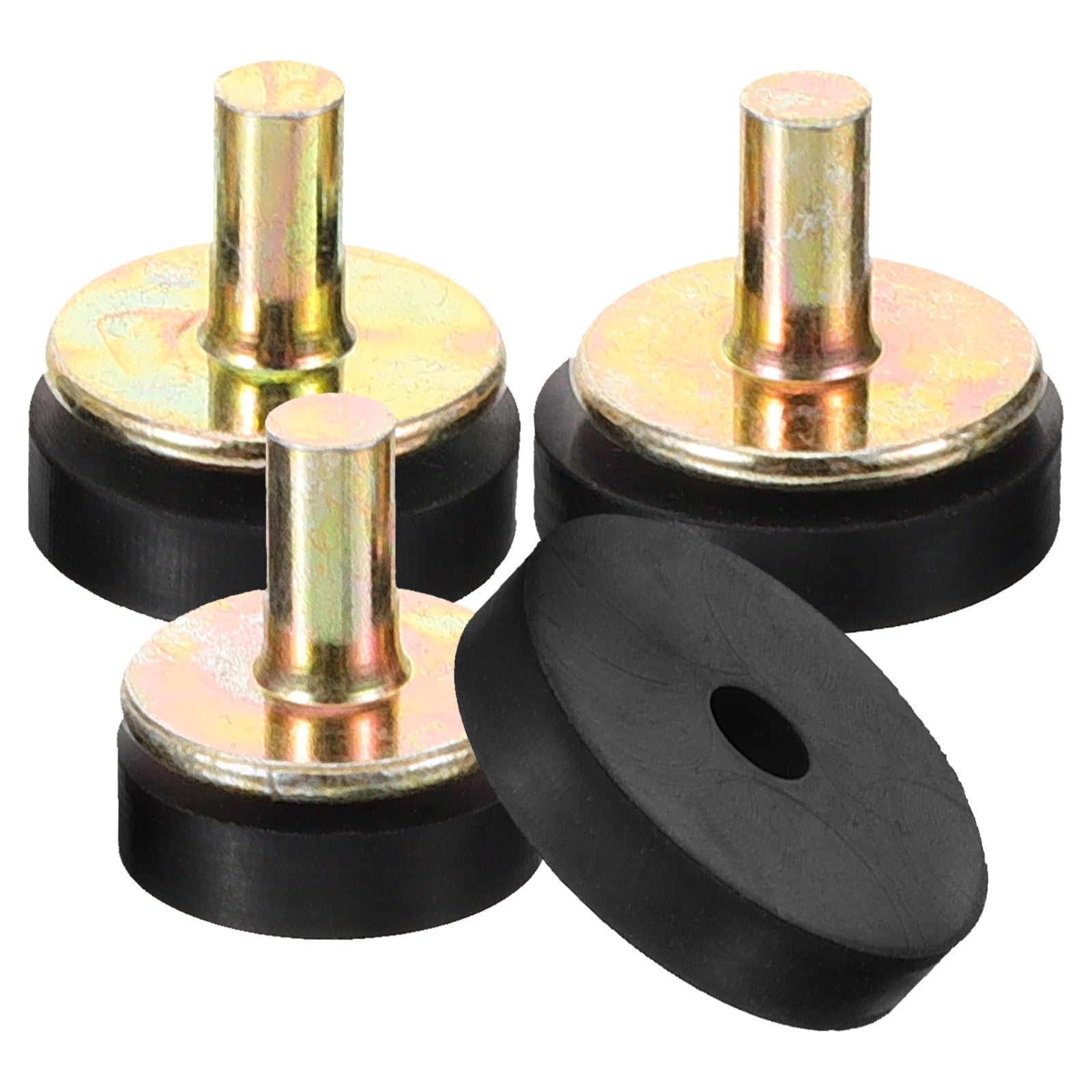 Flat Faucet Washer System Washers Hose Bib Repair Kit Black - Walmart.com