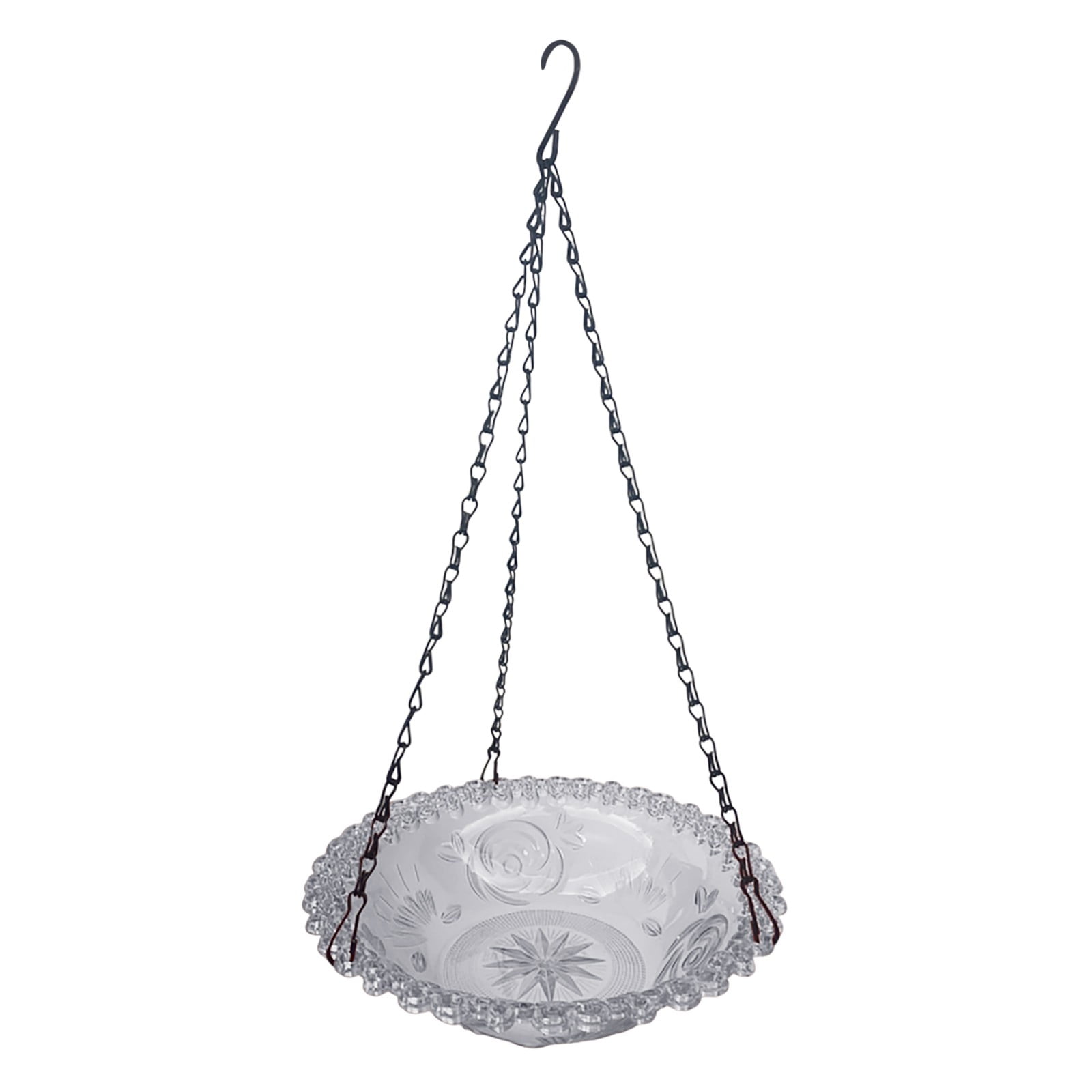Flat Feeder Tray Cages Feeders Suet for Outdoors Cow Feeder Trough Bath ...