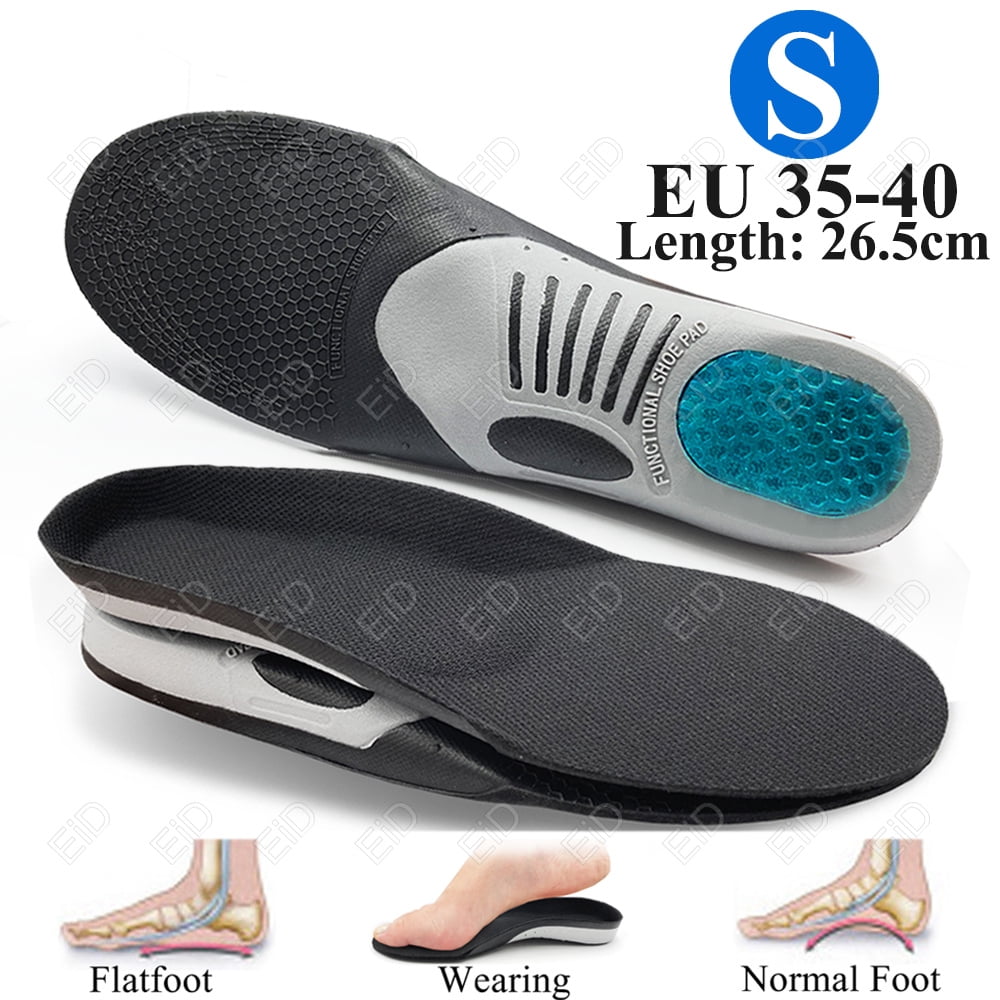 Flat Feet Template Arch Support Orthopedic Insoles,Plantar Fasciitis ...