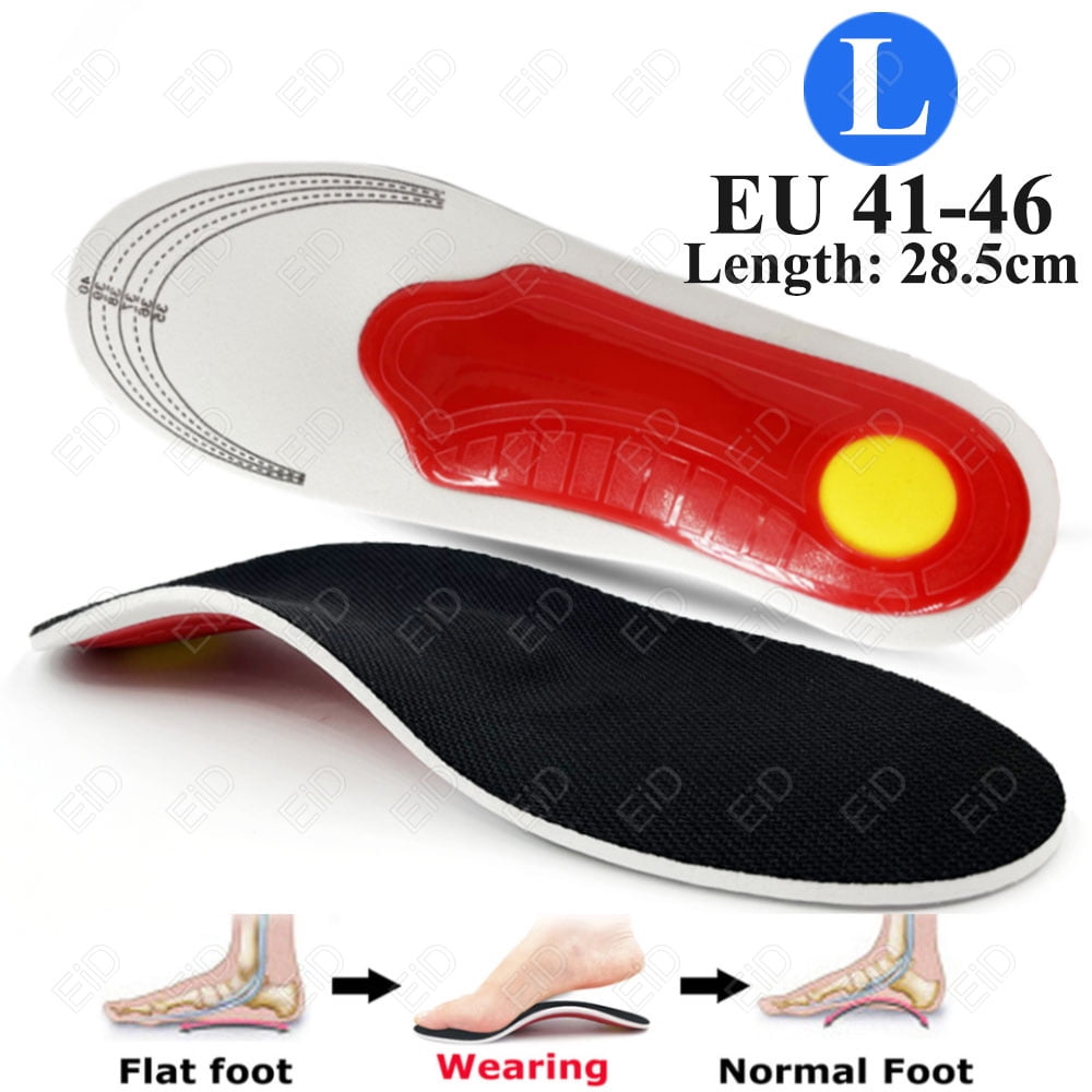 Flat Feet Template Arch Support Orthopedic Insoles,Plantar Fasciitis ...