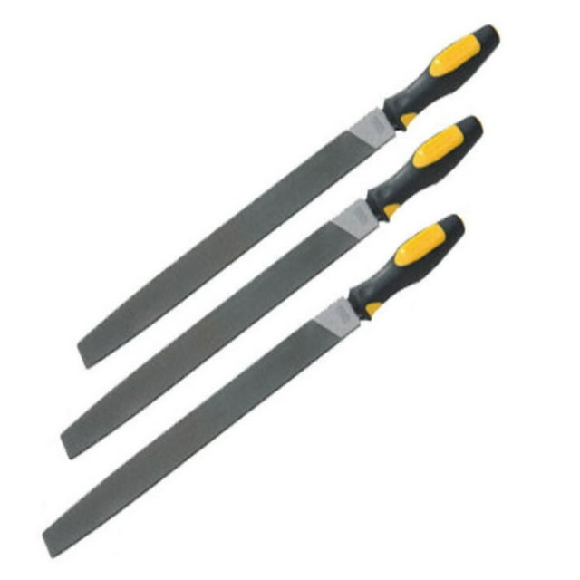 Flat File Flat File Fitter File Steel File Coarse Teeth 6 Inches ...
