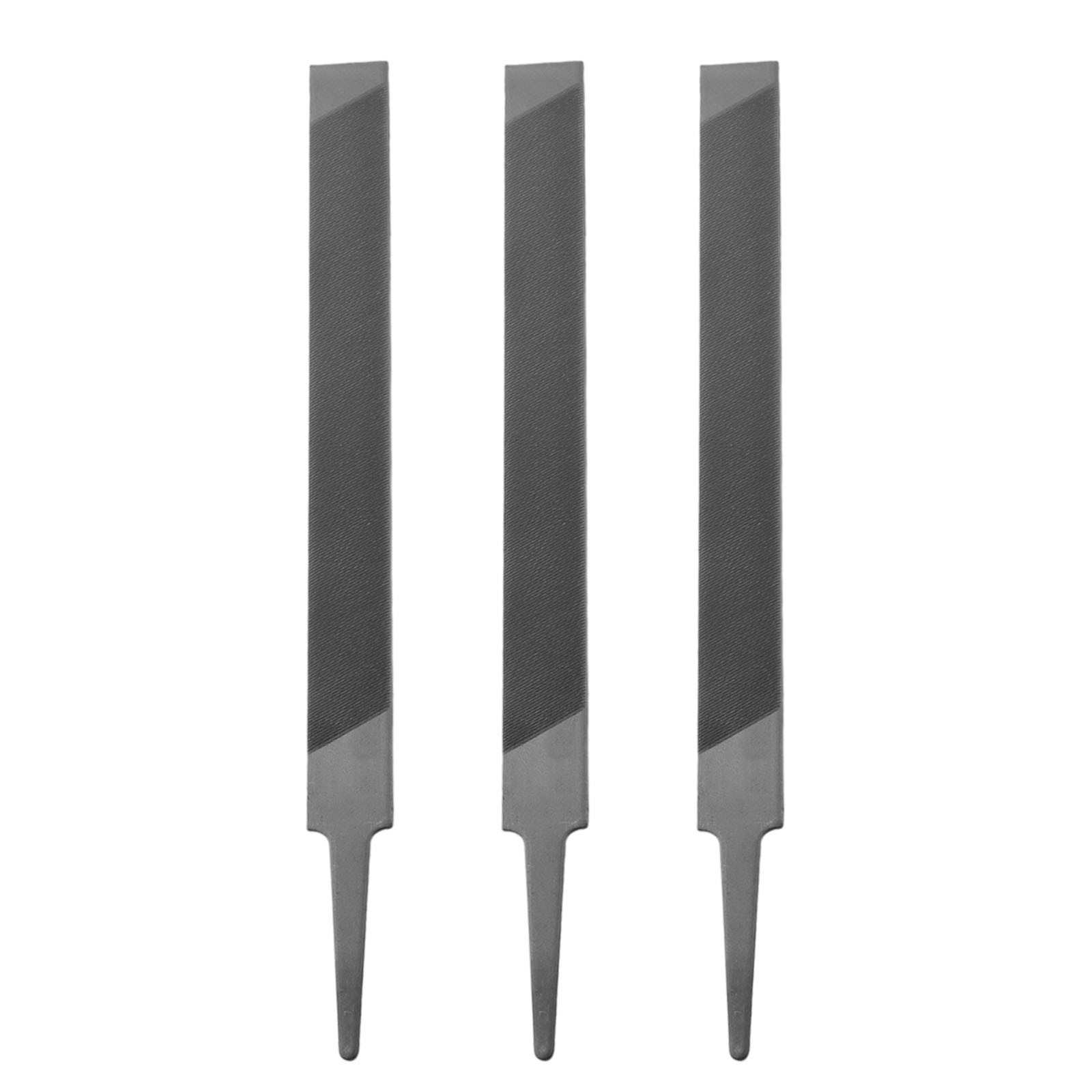 Flat File For Chainsaw Chains Pack Of 3 For STIHL Twin Cut Design ...