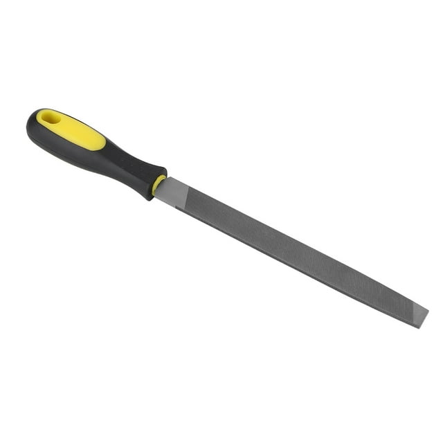 Flat File Metal Axe Sharpener,8in Flat Mill File Smoothly Blade with ...