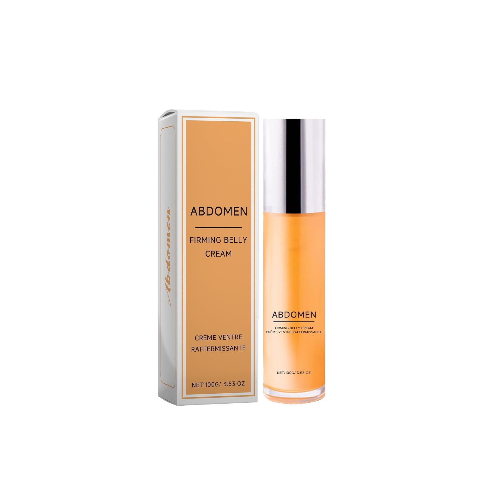 Flat Firming Belly Cream, Flat Belly Firming Cream - Skin Tightening ...