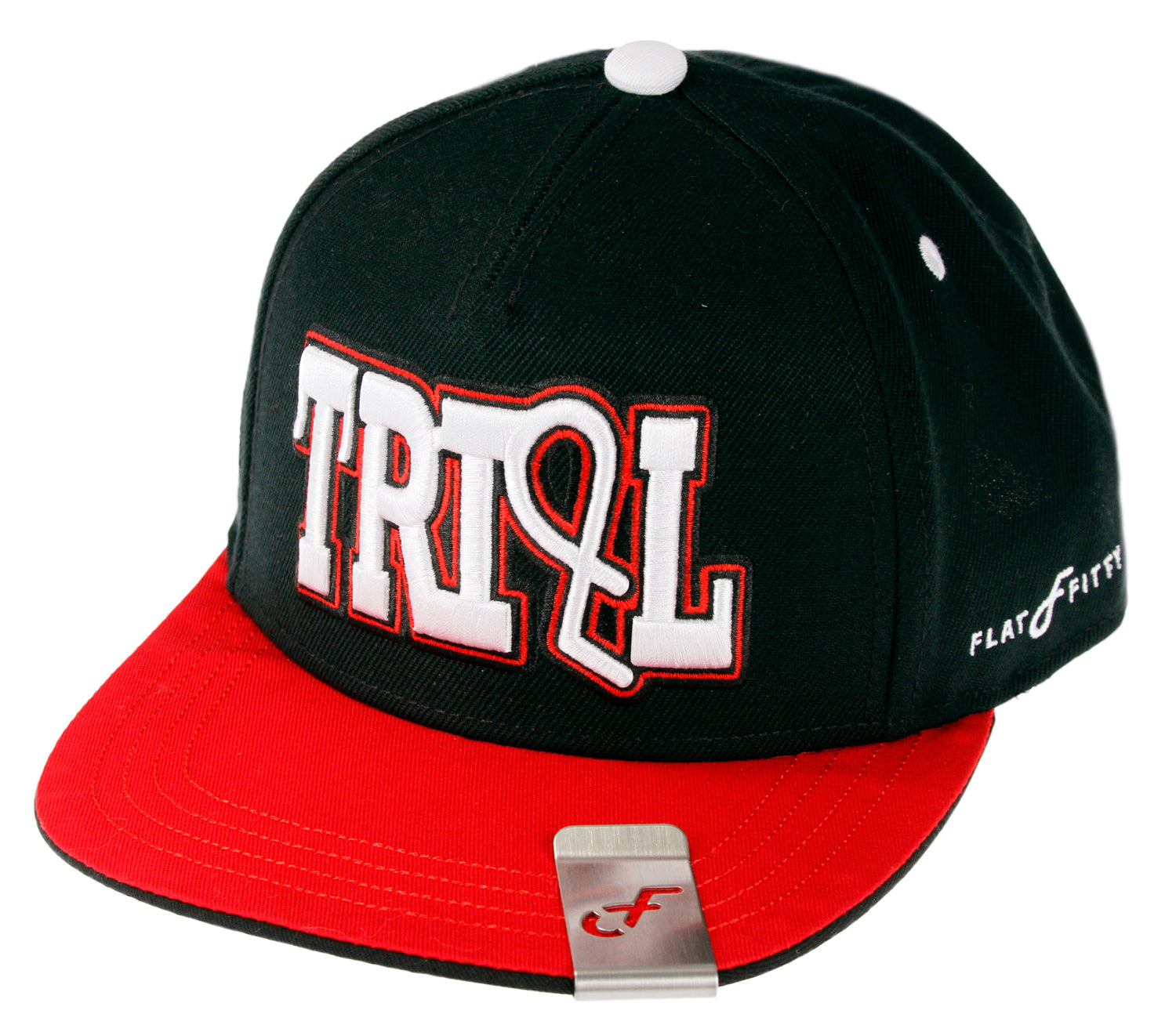 Flat Fitty Trill Snapback Cap Hat - Color Options - Walmart.com