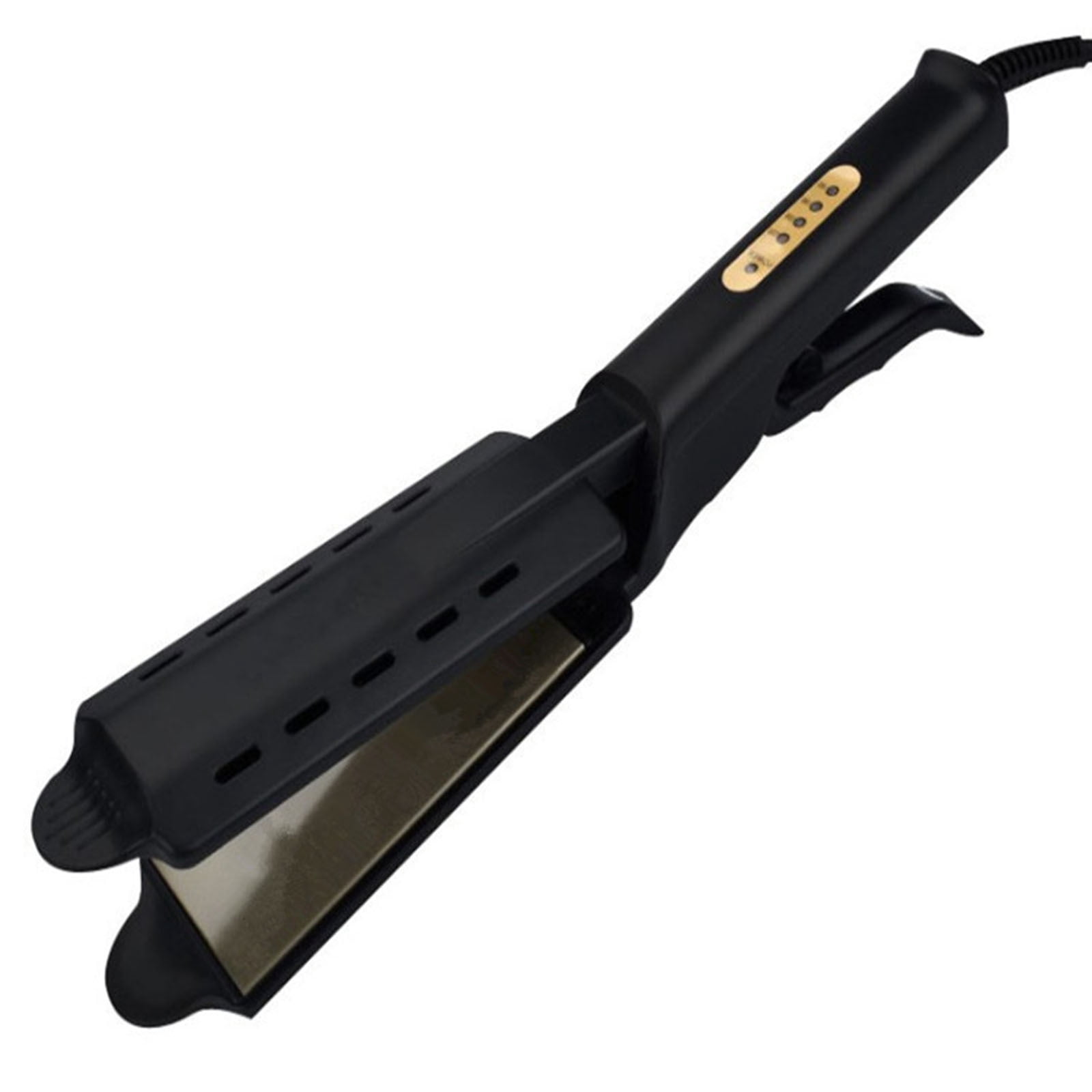 Flat Flat Hair Straightening Splint Negative Ion Hair Straightening ...