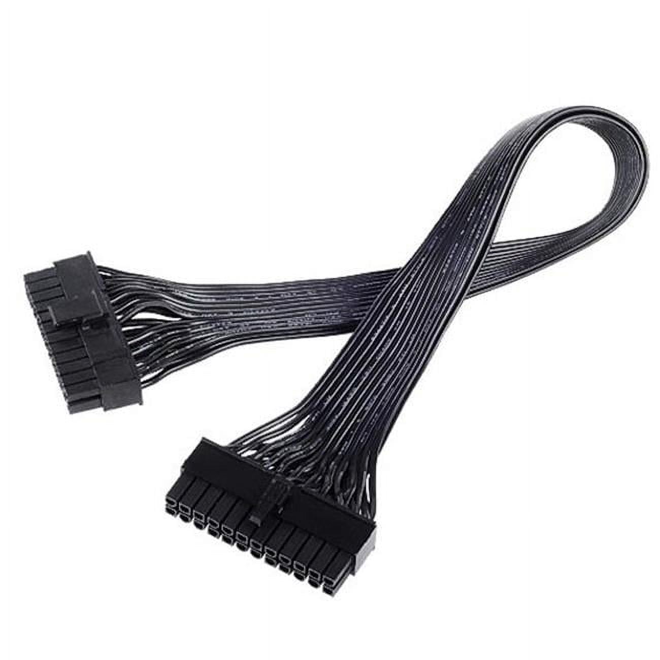 Flat Flexible Short Cable Set for Modular PSUs - Walmart.com