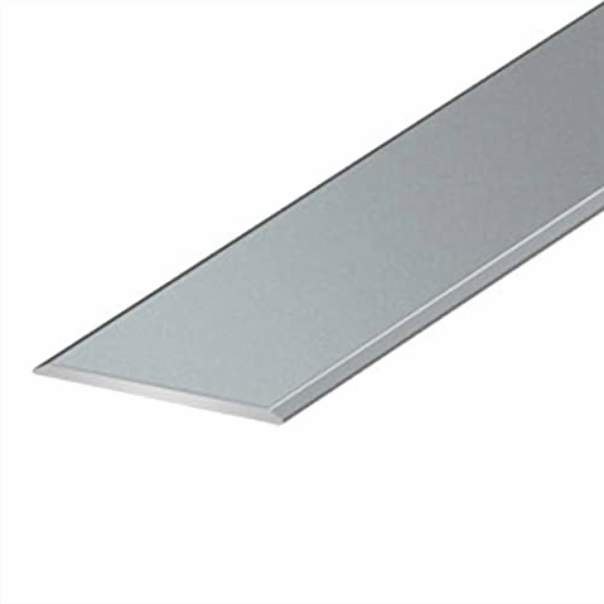 Flat Floor Transition Strip 0.8" / 1.4" / 2" / 2.4" Wide,Metal Door ...