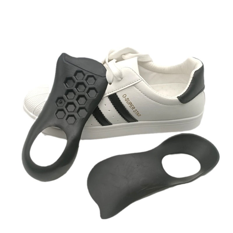 Flat Foot Correction Insole Improves Leg Shape With XO Shaped Leg ...