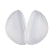 2 Pairs Gel Heel Cups Inserts And Compression Heel Sleeves Socks,Foot ...