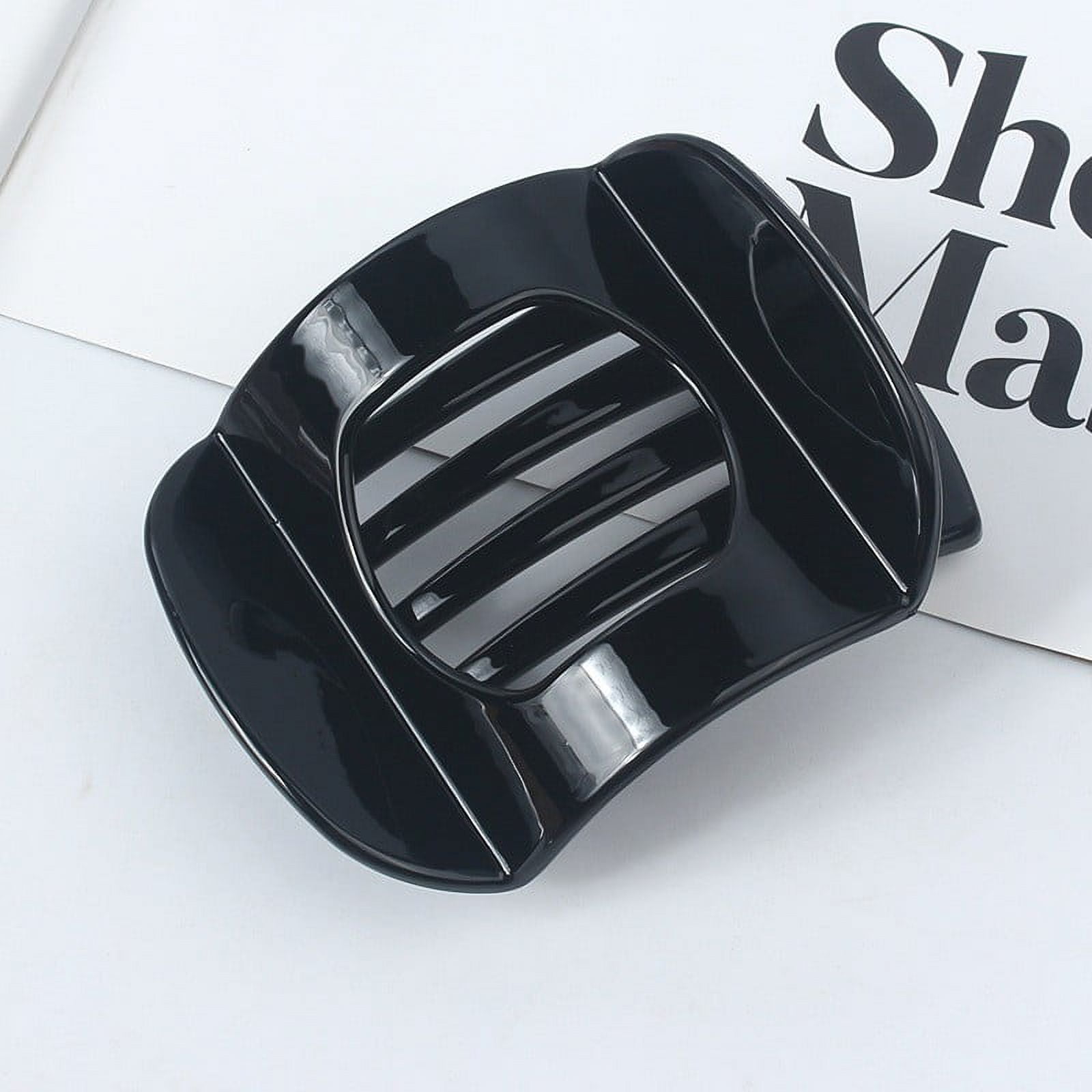 Flat Hair Claw Clips for Thick Hair for Women Hair Clips for Thin Hair ...