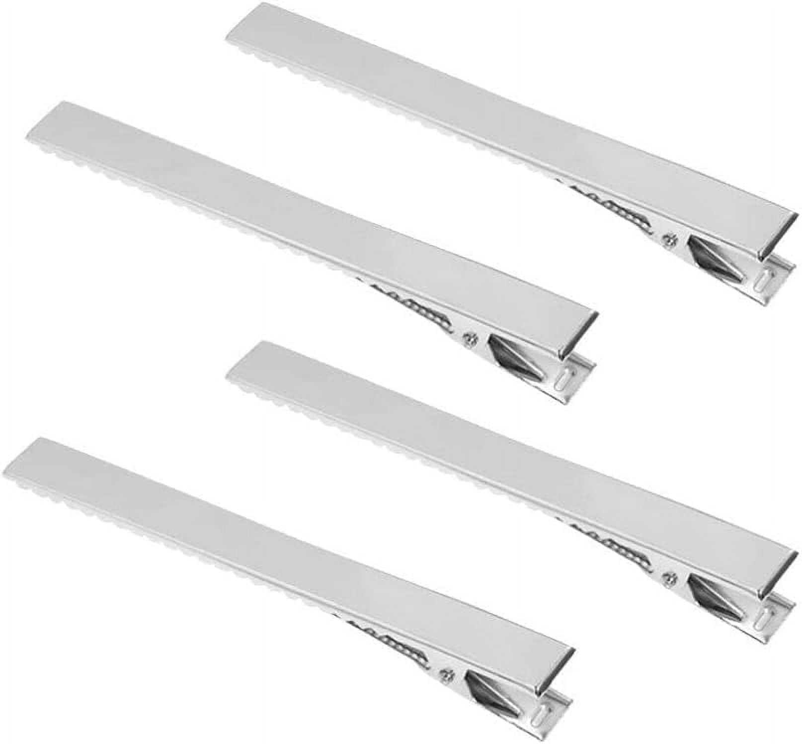 Flat Hair Clip 20pcs Bow Hair Clips Accessories for Girls Girl Hair ...