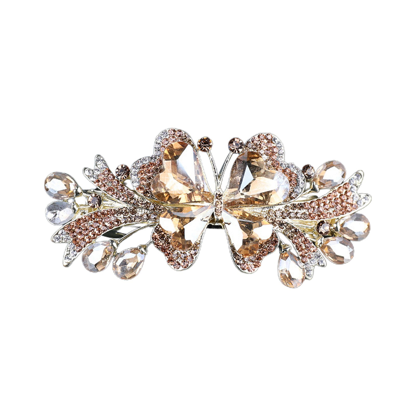 Flat Hair Clips for Fine Hair Womens Barrettes for Fine Thin Hair ...